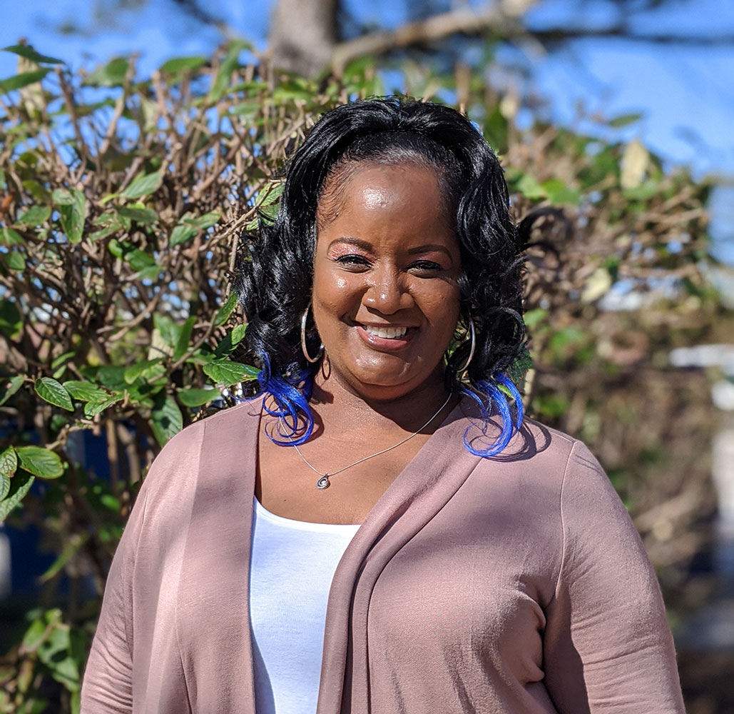 Lynnette Johnson | Therapeutic Behavioral Service Manager